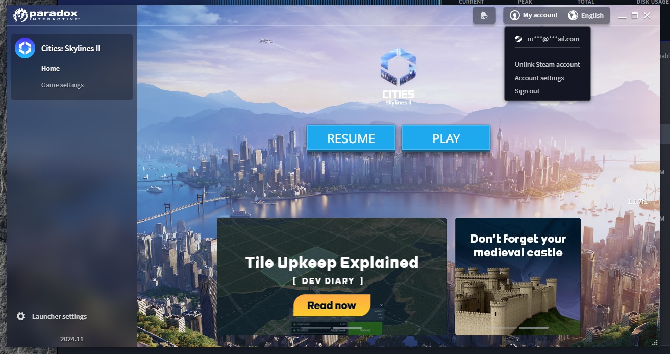 CS2 crashes to desktop when trying to launch | Paradox Interactive Forums